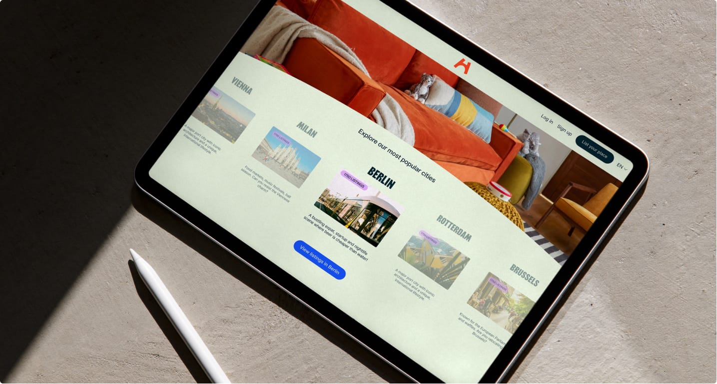 Housing Anywhere - alok-raj